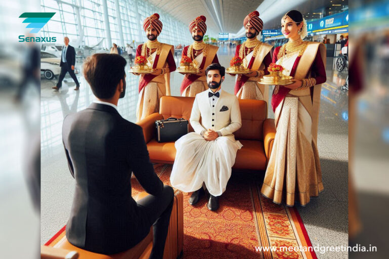 VIP Passenger Services in India: Senaxus Air's Premium Offerings