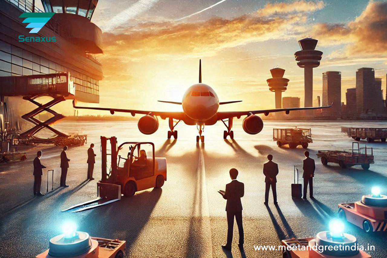 Best Airport Ground Handling Services | Excellence in Aviation