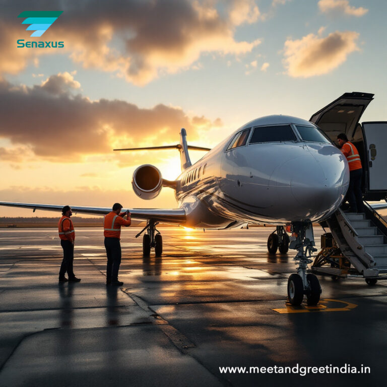 Best Airport Ground Handling Services | Excellence in Aviation
