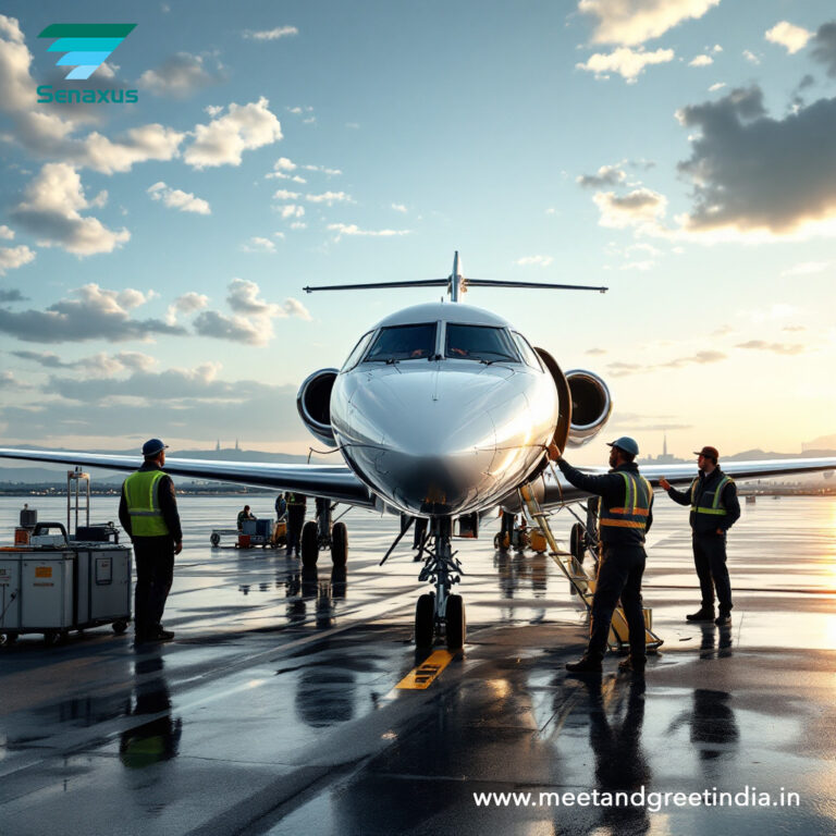 Best Airport Ground Handling Services | Excellence in Aviation