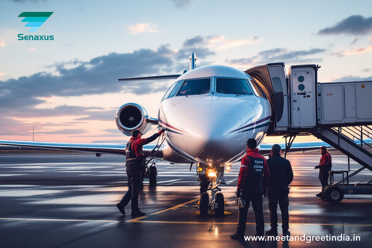Excellence in Airport Ground Handling Services | Ensuring a Seamless ...