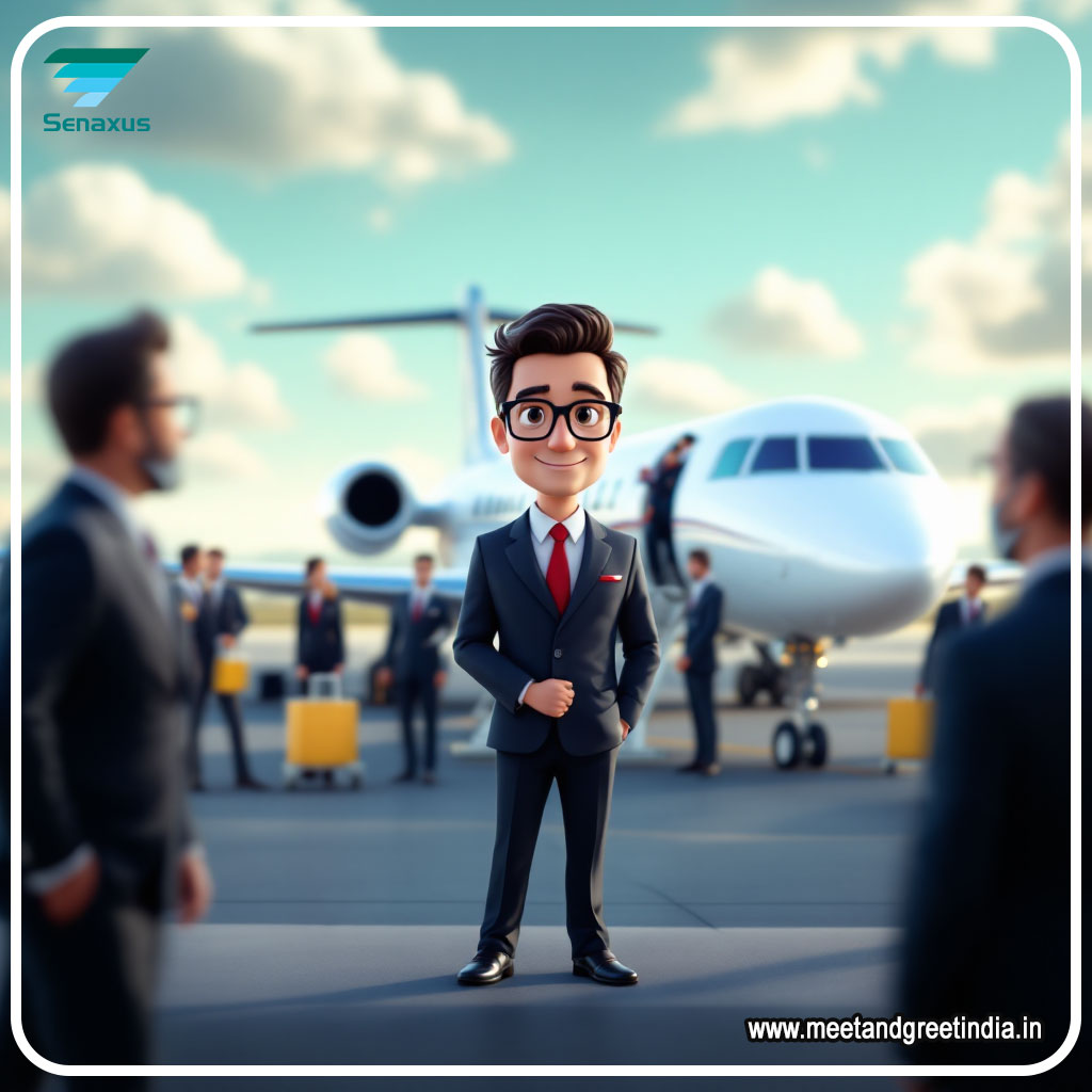 Transform Your Travel Experience: VIP Passenger Service at IGI Airport