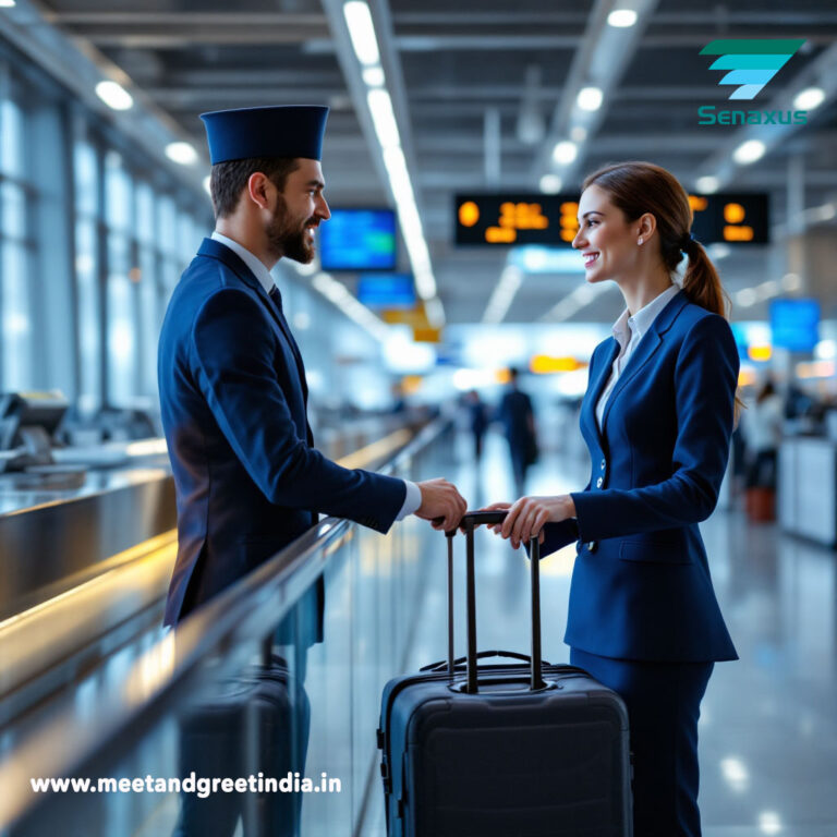 Best Meet and Greet Services at Delhi Airport - VIP Passenger Assistance