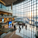Terminal 3 at Delhi Airport: Location, Facilities, and Experience